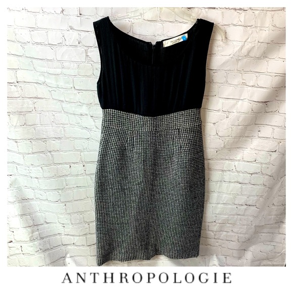 Anthropologie | Dresses | Anthropologie Sparrow Vapor Rise Knit Dress ...